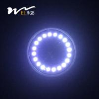 China Garden LED Solar Powered Lights IP65 0.5W Solar Pathway Lights for sale