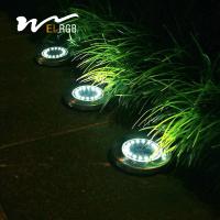 China Garden LED Solar Powered Lights IP65 0.5W Solar Pathway Lights for sale