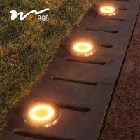 China Garden LED Solar Powered Lights IP65 0.5W Solar Pathway Lights for sale