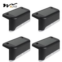 China 6000K Solar Wall Lights Outdoor Wall Sconce Lights For Landscape for sale
