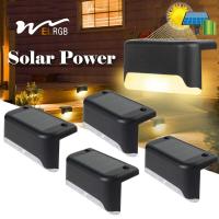 China 6000K Solar Wall Lights Outdoor Wall Sconce Lights For Landscape for sale