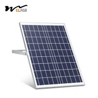 China 200w 500w Solar Powered Flood Lamps IP66 Solar Lights Floodlights for sale
