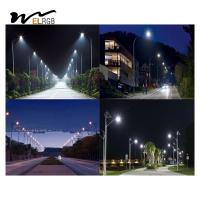 China 600W 800W 1000W LED Solar Powered Lights Solar Panel Street Lamp for sale
