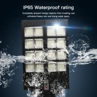 China 600W 800W 1000W LED Solar Powered Lights Solar Panel Street Lamp for sale