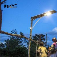 China 30watts 100w Solar Hybrid Street Light LED Solar Powered Lights IP65 Waterproof for sale