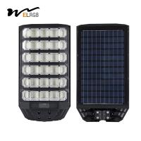 China ABS 1000W 2000W 3000 Watt Solar Street Light 6500K 150lm/W for sale