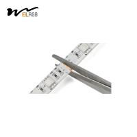 China 5V USB 5050 Self Adhesive LED Strip RGB 5000mm Addressable Led Strip for sale