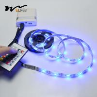 China 5V USB 5050 Self Adhesive LED Strip RGB 5000mm Addressable Led Strip for sale