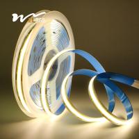 China Ws2812b COB LED Strip Dream Color RGB RGBW Strip Light 24V 720leds/M for sale