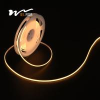 China Ultra Narrow 4mm Self Adhesive LED Strip 2700K-6500K Natural White for sale