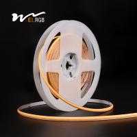 China Ultra Narrow 4mm Self Adhesive LED Strip 2700K-6500K Natural White for sale