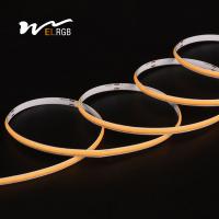 China Ultra Narrow 4mm Self Adhesive LED Strip 2700K-6500K Natural White for sale