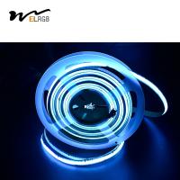 China 720leds Individually Addressable Led Strip Ws2812b Led Strip DC24V for sale