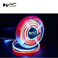 China 720leds Individually Addressable Led Strip Ws2812b Led Strip DC24V for sale