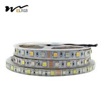 China DIY RGBW Self Adhesive LED Strip 60LEDs IP67 Self Adhesive Led Tape for sale