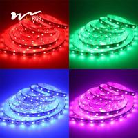 China DIY RGBW Self Adhesive LED Strip 60LEDs IP67 Self Adhesive Led Tape for sale