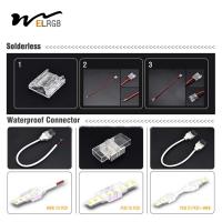 China 240leds IP20 Self Adhesive LED Strip 2200K Adhesive Back Led Strip Lights for sale