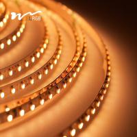 China 240leds IP20 Self Adhesive LED Strip 2200K Adhesive Back Led Strip Lights for sale