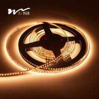 China 240leds IP20 Self Adhesive LED Strip 2200K Adhesive Back Led Strip Lights for sale