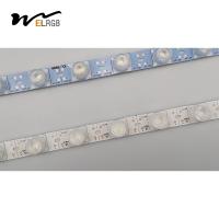 China Aluminum Alloy Led Tape Diffuser 6000k Flexible Led Strip Diffuser for sale