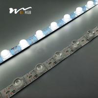 China Aluminum Alloy Led Tape Diffuser 6000k Flexible Led Strip Diffuser for sale