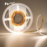 China 180leds 2835 Self Adhesive LED Strip 3000K/4000K Sticky Back Strip Lights for sale