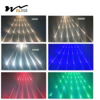 China Residential IP20 Self Adhesive LED Strip 10M 12V Warm White Led Strip for sale