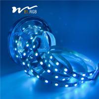 China 5050SMD IP68 Cool White Led Tape 5000mm Adhesive Back Led Strip Lights for sale