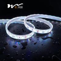 China 5050SMD IP68 Cool White Led Tape 5000mm Adhesive Back Led Strip Lights for sale