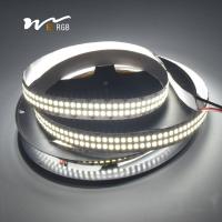 China 12V 24V SMD2835 Self Adhesive LED Strip Led Cool White Tape Lights for sale