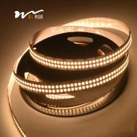China 12V 24V SMD2835 Self Adhesive LED Strip Led Cool White Tape Lights for sale
