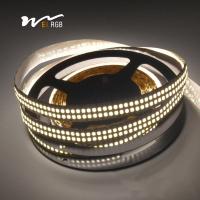 China 12V 24V SMD2835 Self Adhesive LED Strip Led Cool White Tape Lights for sale