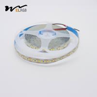 China 10mm 240leds Self Adhesive LED Strip 22W/M Warm White Cool White Led Strip for sale