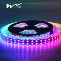 China 2903 WS2811 Self Adhesive LED Strip UCS2903 Addressable Rgb Led Neon Flex for sale