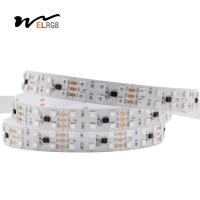 China 2903 WS2811 Self Adhesive LED Strip UCS2903 Addressable Rgb Led Neon Flex for sale