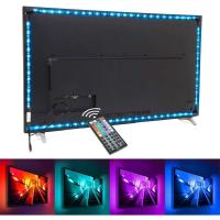 China Waterproof 12V Self Adhesive LED Strip Wifi White Backlight Led Strip for sale