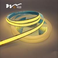 China 616LEDS 12mm Addressable Led Neon Strip 1700lm Led Strip Sticky Back for sale