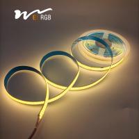 China 616LEDS 12mm Addressable Led Neon Strip 1700lm Led Strip Sticky Back for sale