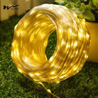 China Outdoor Stall Leather Wire Light Seven Color RGB for Intelligent Control and Ambiance for sale