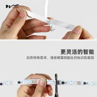 China Low-Voltage Illusion Color Changing Atmosphere Light LED Strip Remote Control for Esports Room for sale