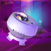 China Whirlwind Starry Sky Projection Night Light No Light Control 50000 Hours Working Time for sale