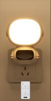 China LED 5W Soft Light Remote-Controlled Astronaut Night Light for Bedroom Sleep Eye Protection for sale