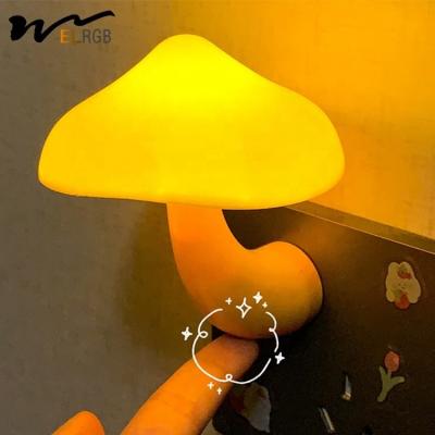 China Residential Ultra Dark Induction Mushroom Light Latest Design for Home Decoration for sale