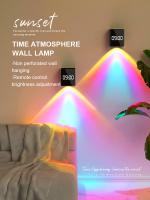 China Rechargeable Internet Celebrity Bed Wall Lights with Long Working Time and Voltage ≤ 36V for sale