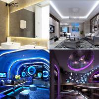China LED Tape Lights BRGB Warm White 4 Colors in 1 5m 16.4ft 60LEDs/m IP65 Waterproof for sale
