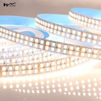 China 16.4ft 12V LED Strip Lights 3000K-6500K CCT Light Strips 1680 LEDs Non-Waterproof for sale