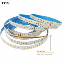 China 16.4ft 12V LED Strip Lights 3000K-6500K CCT Light Strips 1680 LEDs Non-Waterproof for sale