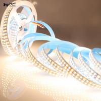 China 16.4ft 12V LED Strip Lights 3000K-6500K CCT Light Strips 1680 LEDs Non-Waterproof for sale