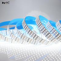 China 16.4ft LED Strip Lights 12V 1800 LEDs Triple Row Daylight White 6000K Dimmable Year 3-Year for sale