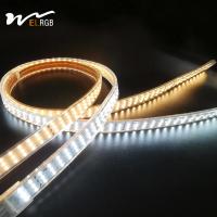 China Outdoor Waterproof 264 LEDs/m 3-Row Celling LED Light Stripe with Sensor Control for sale